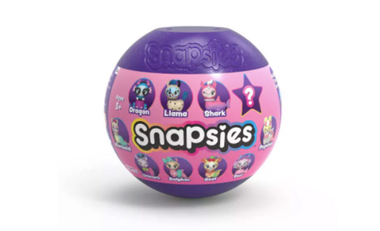 MAY/JUNE GIVEAWAY Funko Snapsies! - Toledo Parent