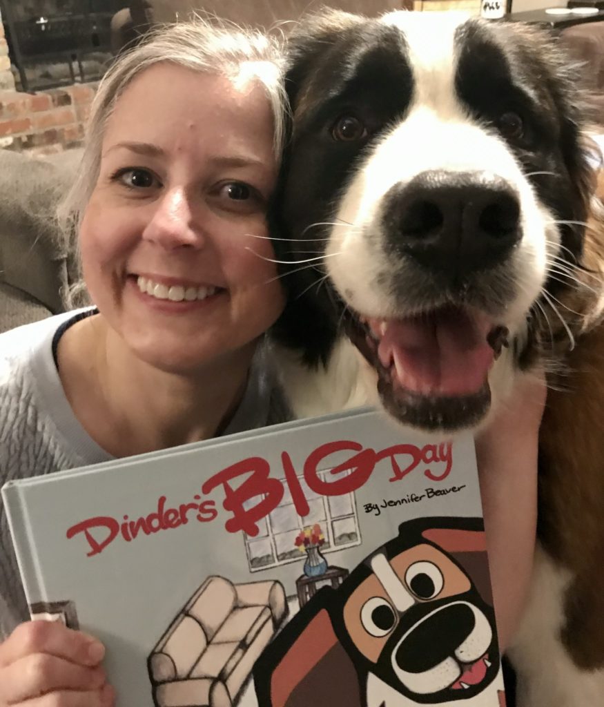 Children’s Book Author and Illustrator Jennifer Beaver - Toledo Parent