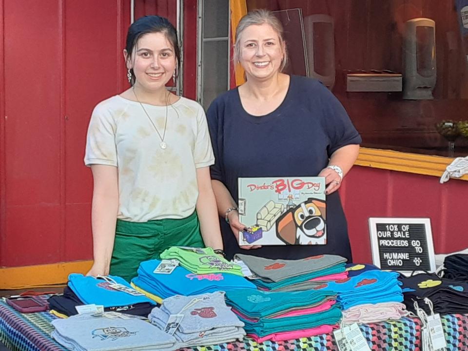 Children’s Book Author and Illustrator Jennifer Beaver - Toledo Parent