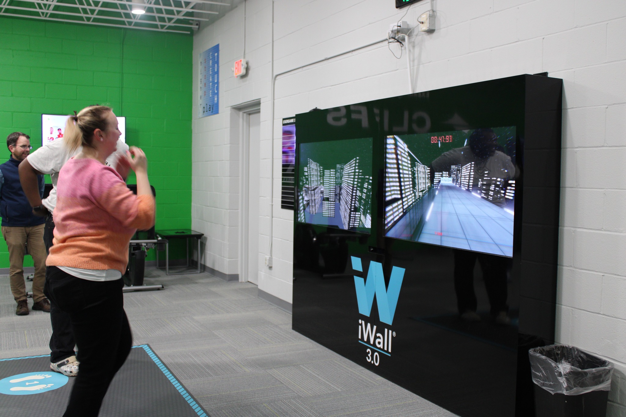 Boys & Girls Clubs of Toledo Introduce Exergame Equipment - Toledo Parent