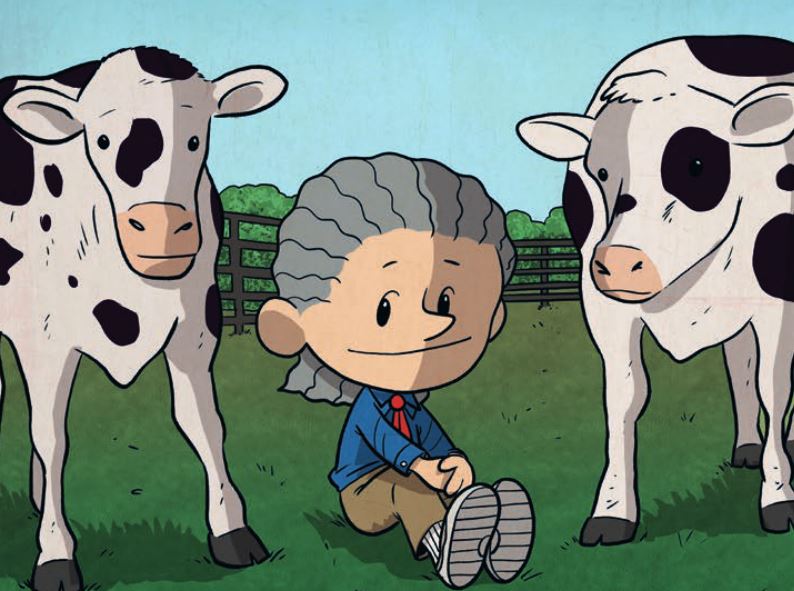 I am Temple Grandin: Helping Kids Understand Autism - Toledo Parent