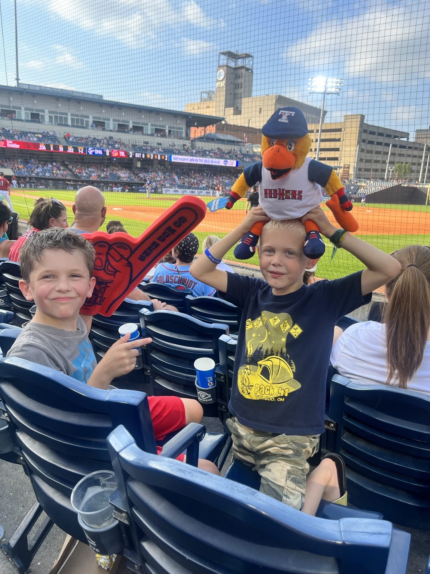 Let’s Talk, Baby! Baby T.A.L.K. supports children’s development ...