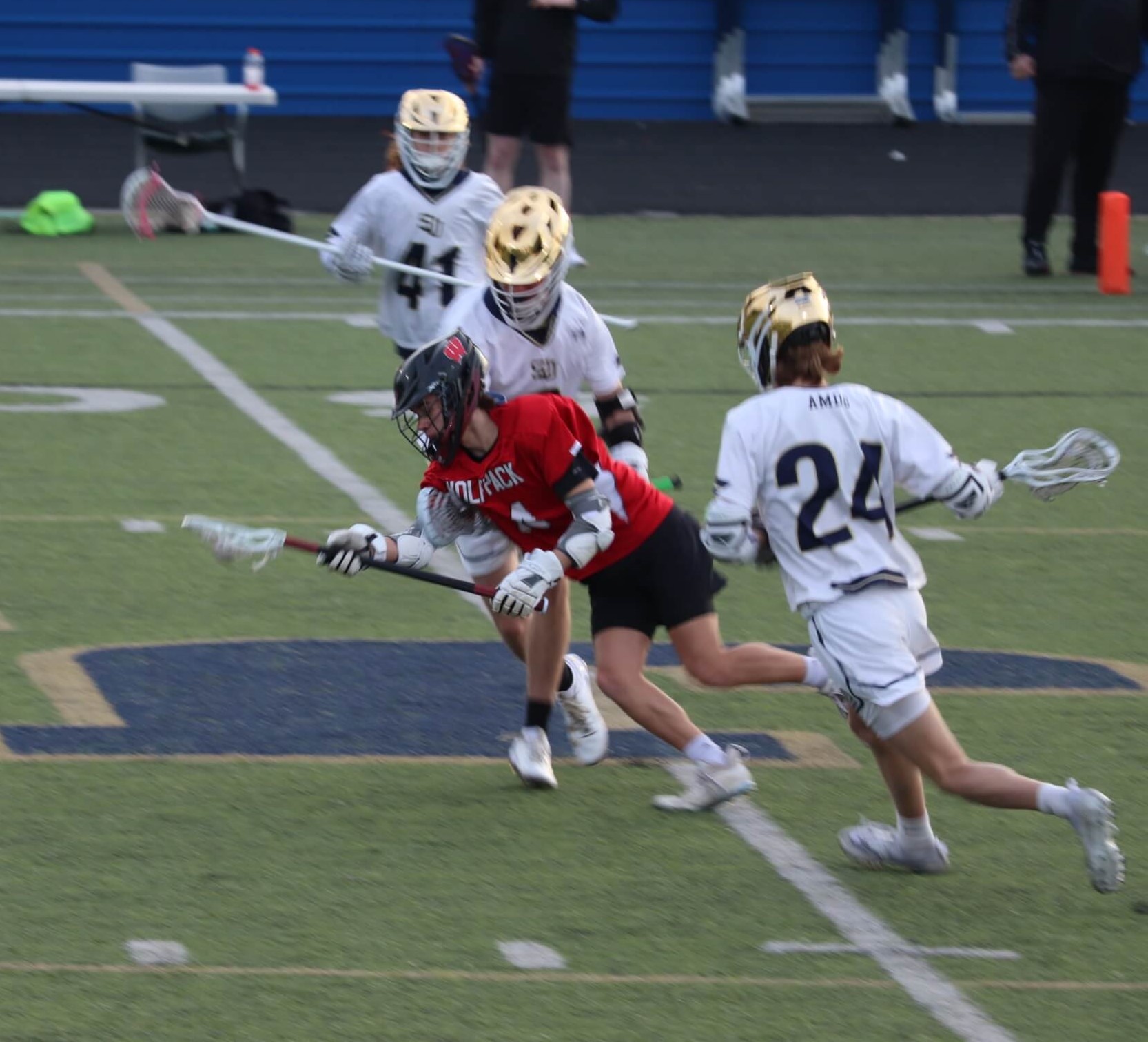 Wolfpack Lacrosse Club: A Tradition of Community and Growth - Toledo Parent