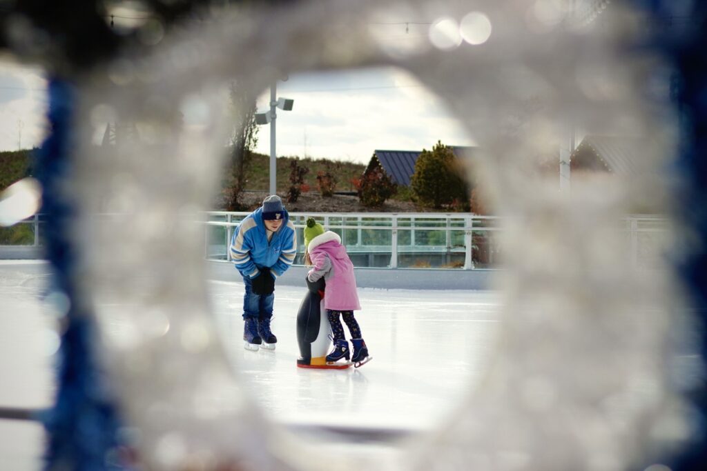 Where to go Ice Skating in Toledo - Toledo Parent