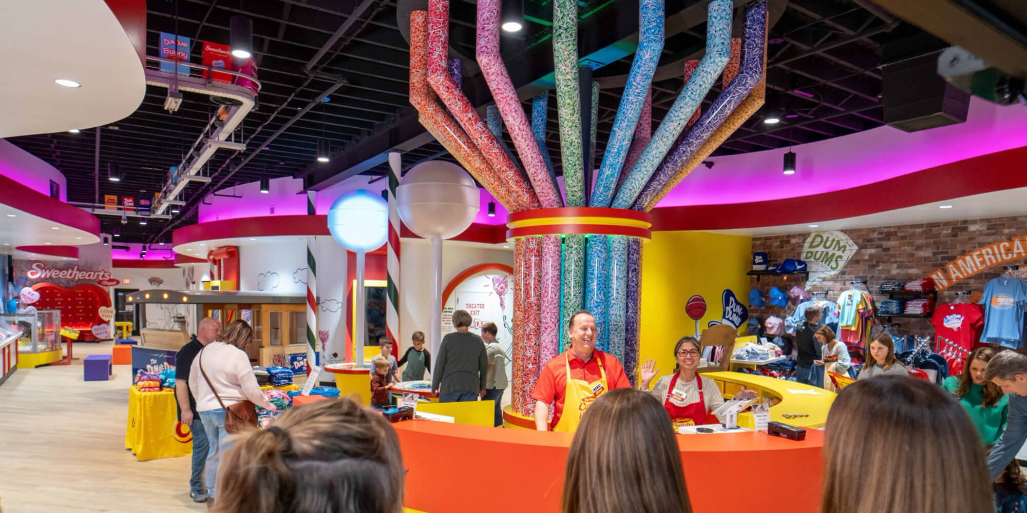 Visit Spangler Candy World for a Fun and Interactive Candy Adventure ...