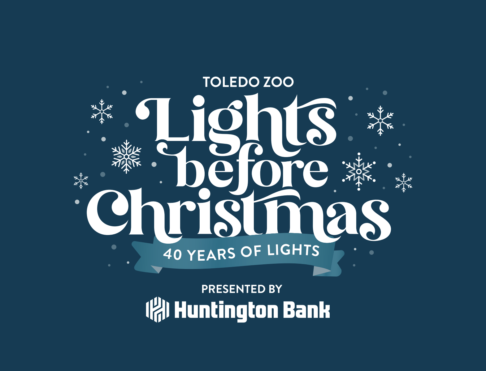 Lights Before Christmas at the Toledo Zoo Shines Bright for the 2025 ...